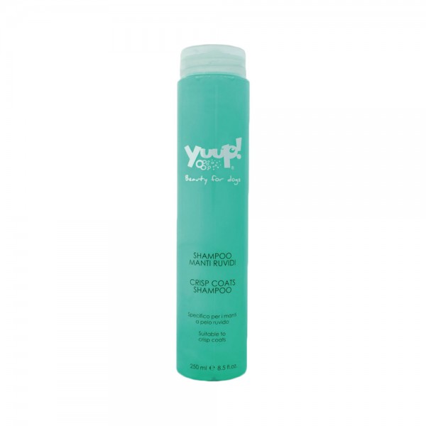 YUUP Crisp Coats Sampon 250 ml - Šampon za kovrdžavu dlaku