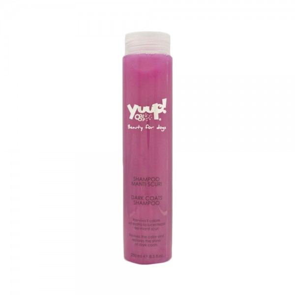 YUUP Dark Coats Sampon 250 ml - Šampon za tamnu dlaku