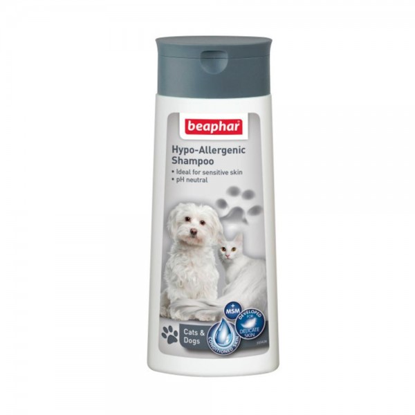 Beaphar Shampoo hypo all dog - Šampon za jako osetljive pse i mačke 250ml