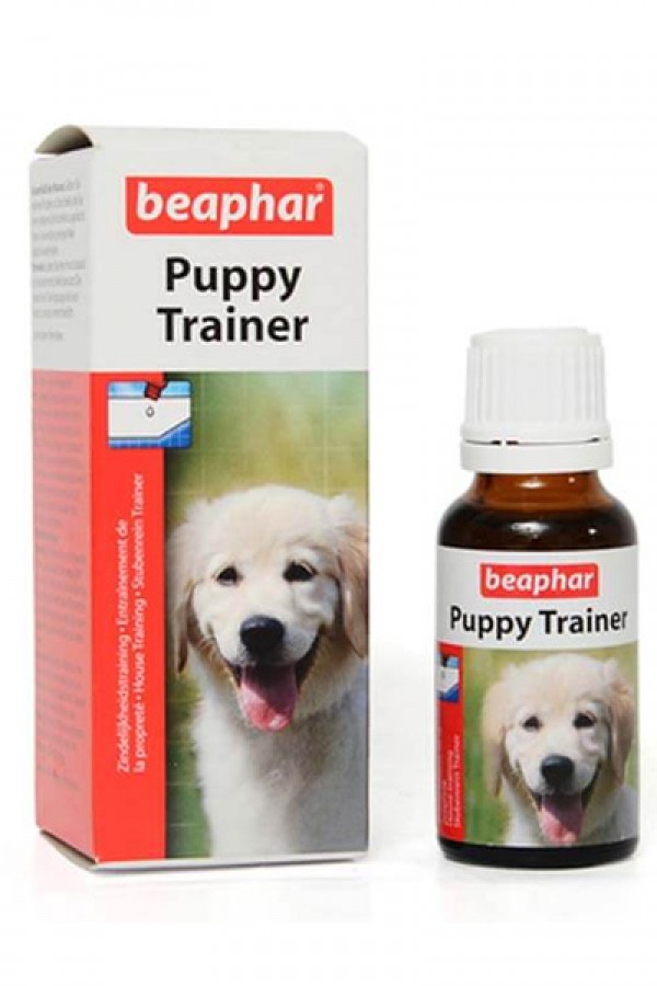 Beaphar Puppy trainer - Sredstvo za odvikavanje i obuku štenaca i pasa, 20ml