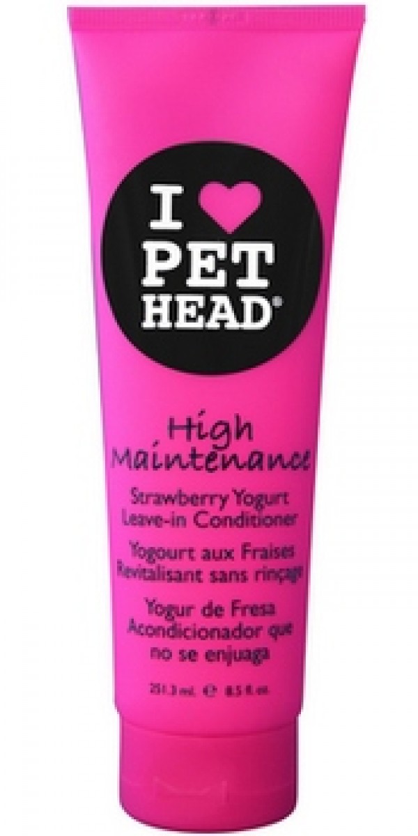 PET HEAD Balzam za dugu dlaku 250ml - Leave in Conditioner