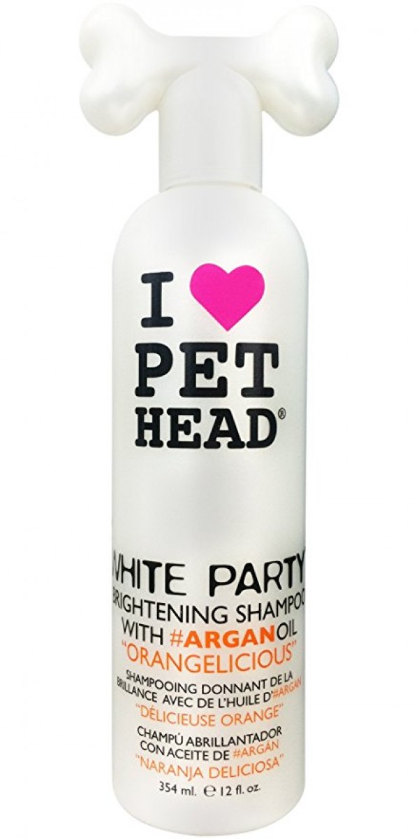 PET HEAD White Party 354ml