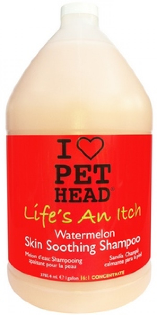 PET HEAD Lifes An Itch Skin Soothing 3.79l