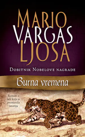 Burna vremena