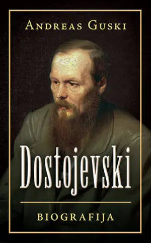 Dostojevski: biografija