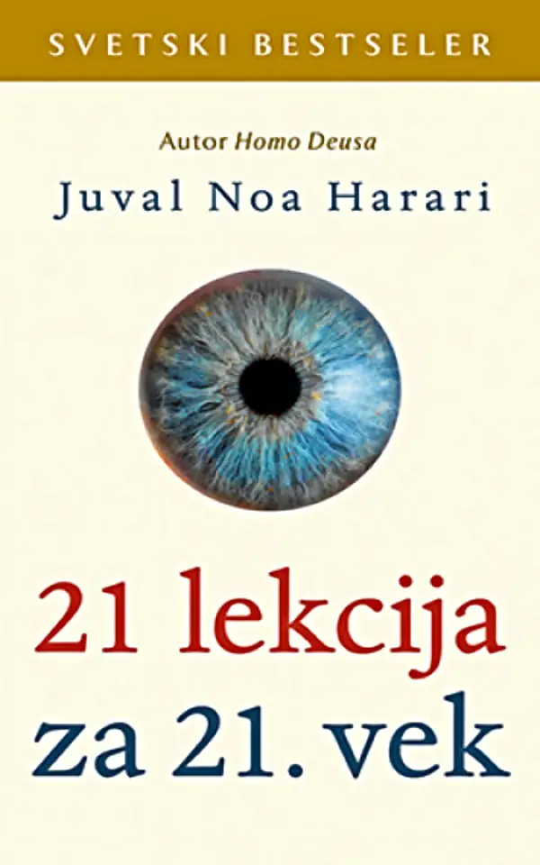 21 lekcija za 21. vek