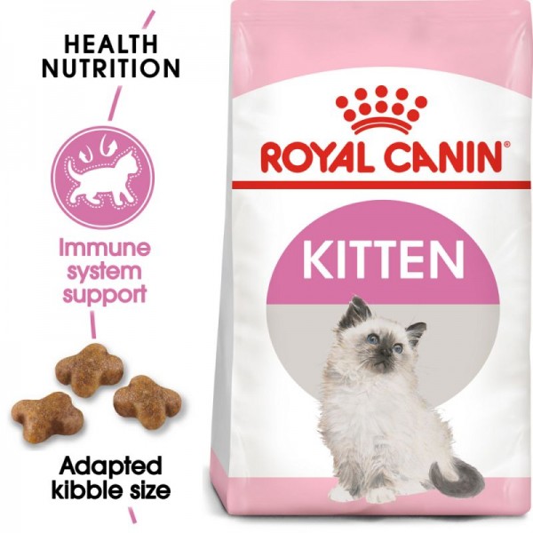 Royal Canin Suva hrana za mačiće Kitten 36 - 400gr.