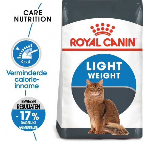Royal Canin Suva hrana za odrasle mačke Light 40 - 400gr.