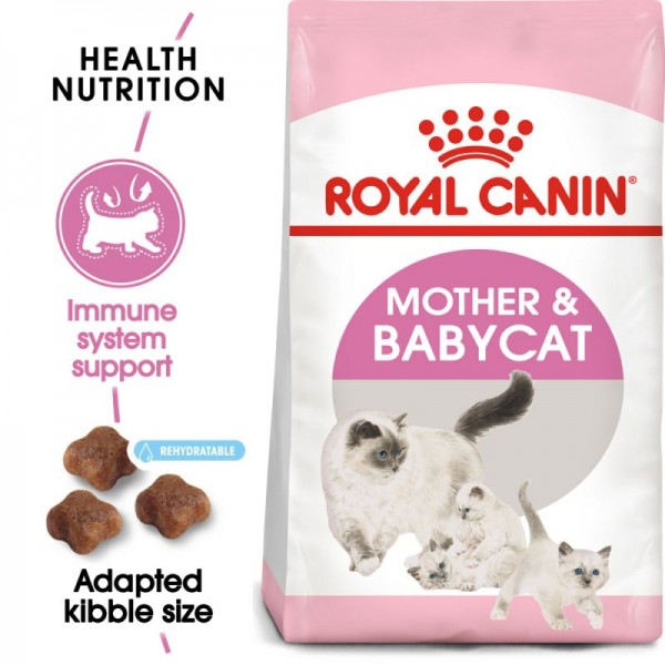 Royal Canin Suva hrana za mačiće Baby cat 34 - 400gr.