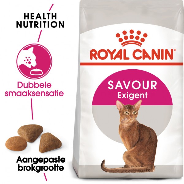 Royal Canin Suva hrana za odrasle mačke Exigent 35/30 Savour Sensation - 400gr.
