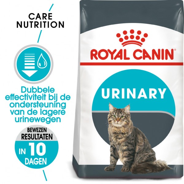 Royal Canin Suva hrana za odrasle mačke Urinary care - 400gr.
