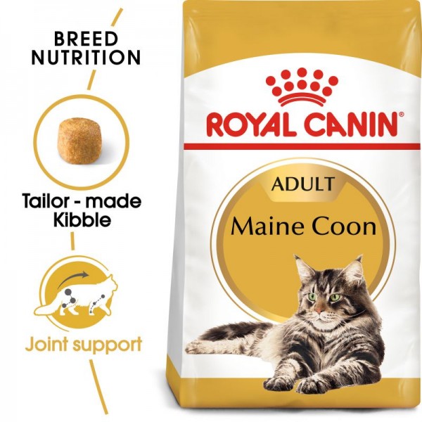 Royal Canin Suva hrana za odrasle mačke Maine Coon - 400gr.