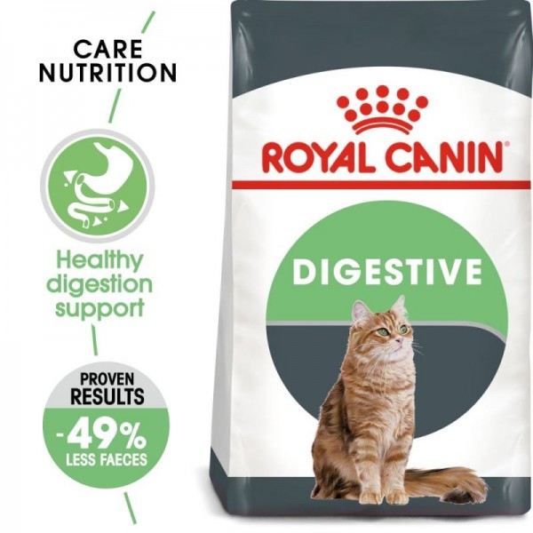 Royal Canin Suva hrana za odrasle mačke Digestive Comfort 38 - 400gr.