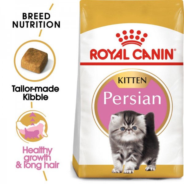 Royal Canin Suva hrana za persijske mačiće Kitten Persian - 400gr.