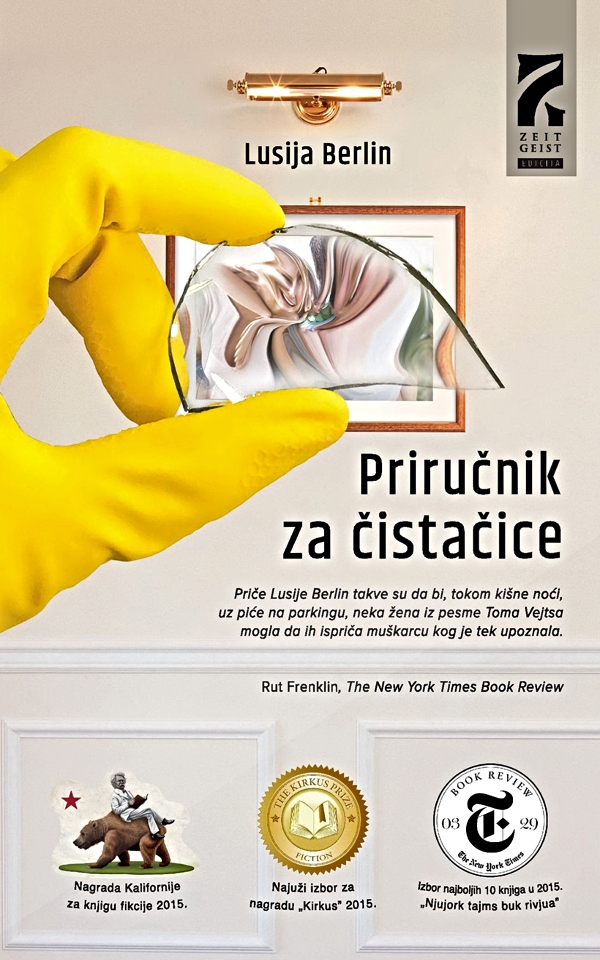 Priručnik za čistačice