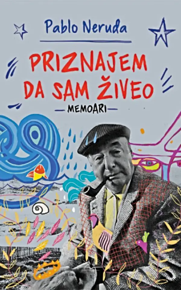 Priznajem da sam živeo