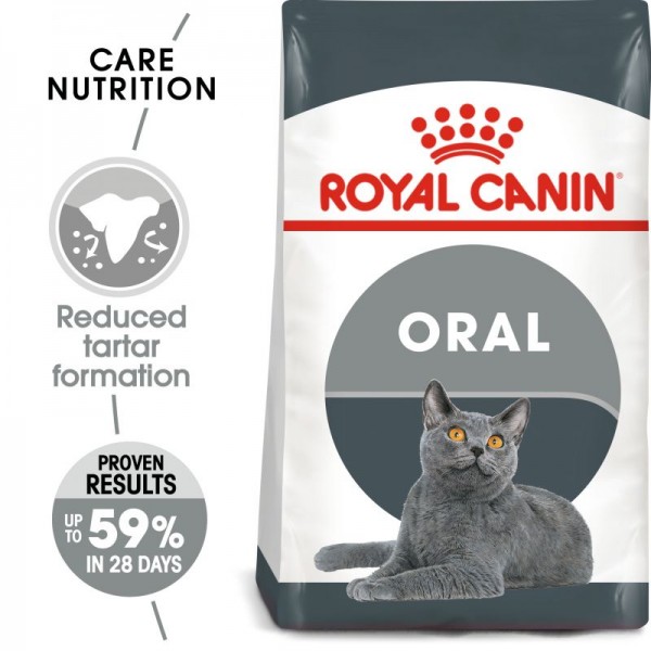Royal Canin Suva hrana za odrasle mačke Oral Sensitive 30 - 1.5kg.