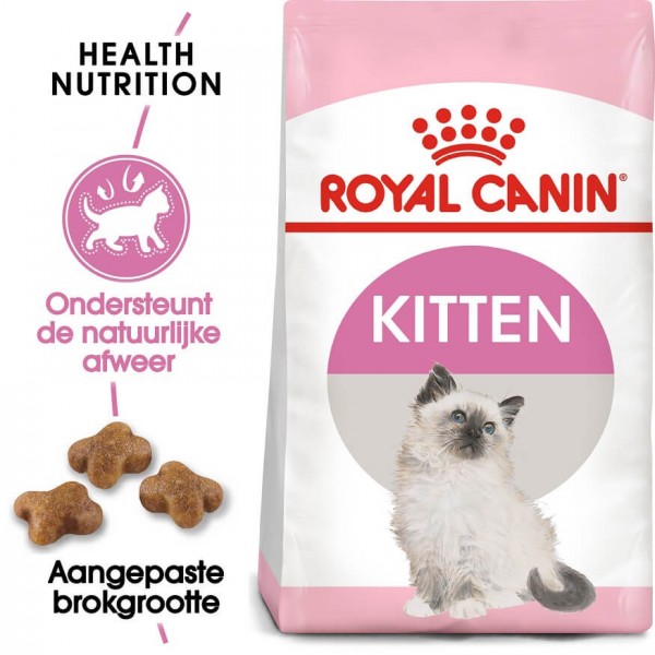 Royal Canin Suva hrana za mačiće Kitten 36 - 2kg