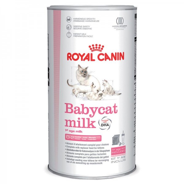 Royal Canin Instant mleko za prehranu mačića 300gr - Baby cat milk