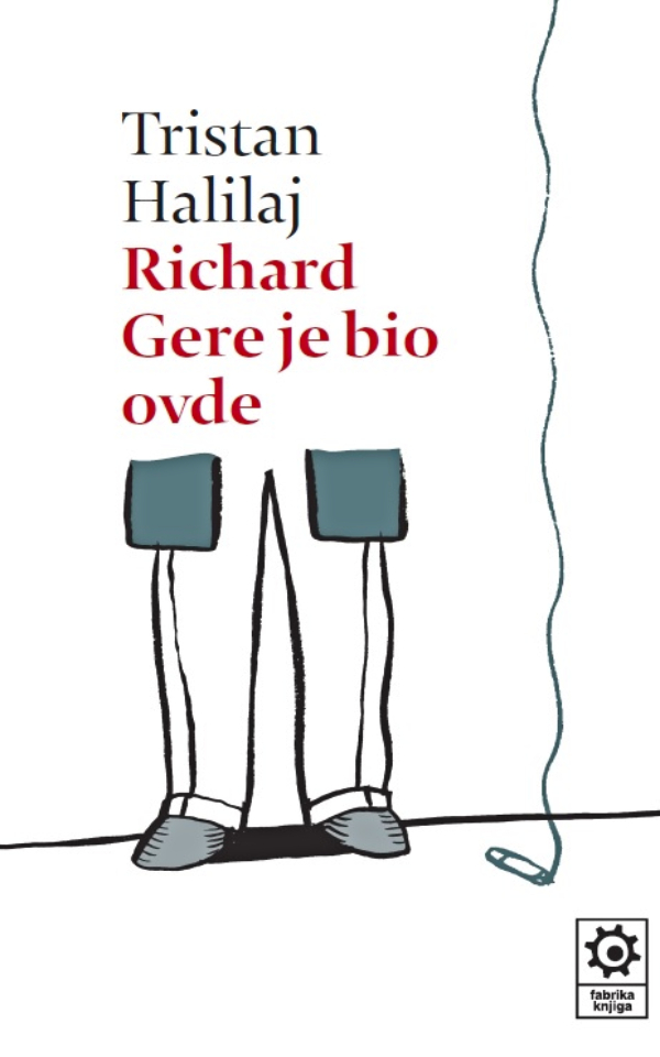 Richard Gere je bio ovde