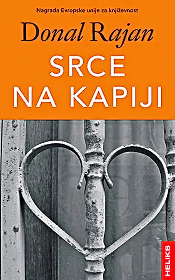 Srce na kapiji