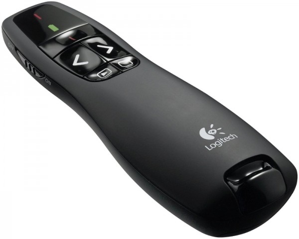 LOGITECH Presenter R400 Wireless