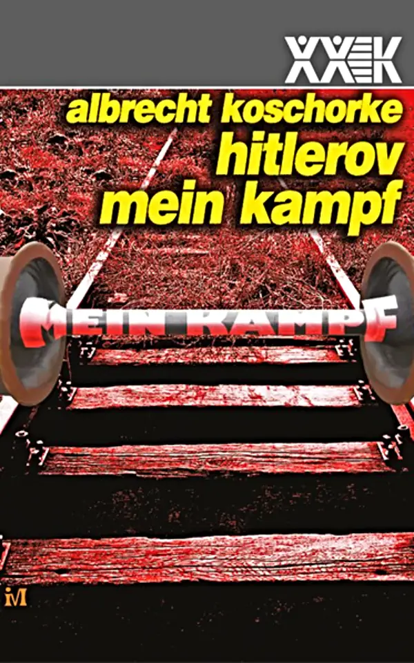 Hitlerov Mein Kampf