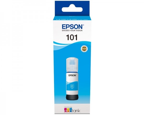 EPSON 101 T03V2 cyan mastilo