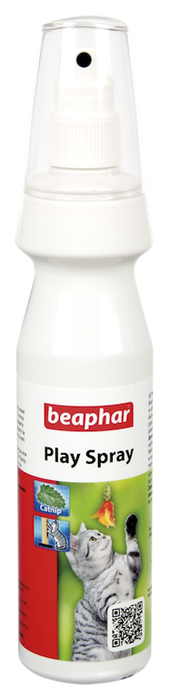 Beaphar Play spray - sprej sa mačijom travom
