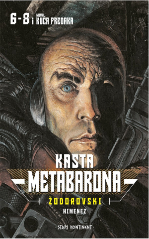 Kasta Metabarona 6-8