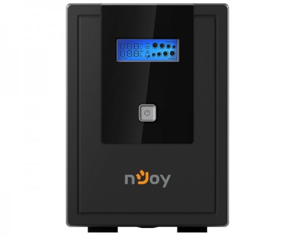 NJOY Cadu 2000 1200W UPS (UPCMTLS620HCAAZ01B)