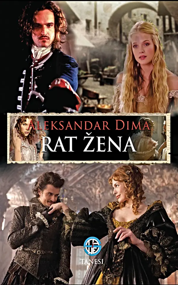 Rat žena