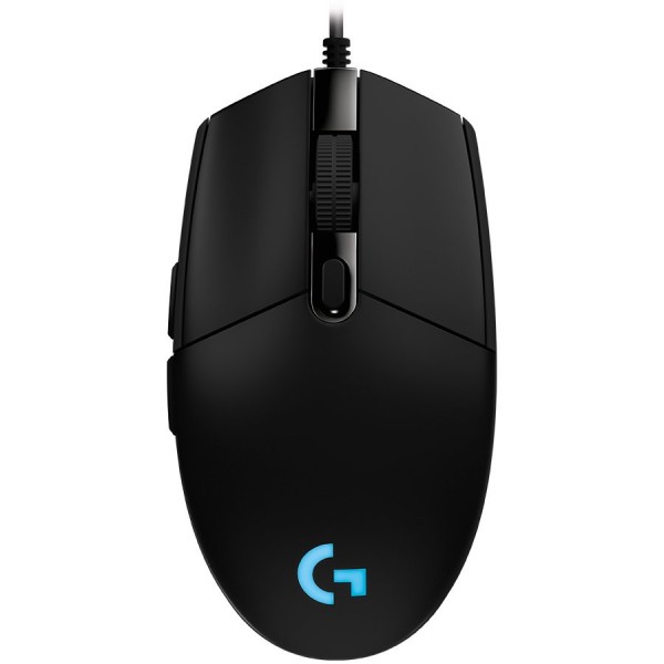 LOGITECH G203 LIGHTSYNC Gaming Mouse - BLACK - EMEA ( 910-005796 )