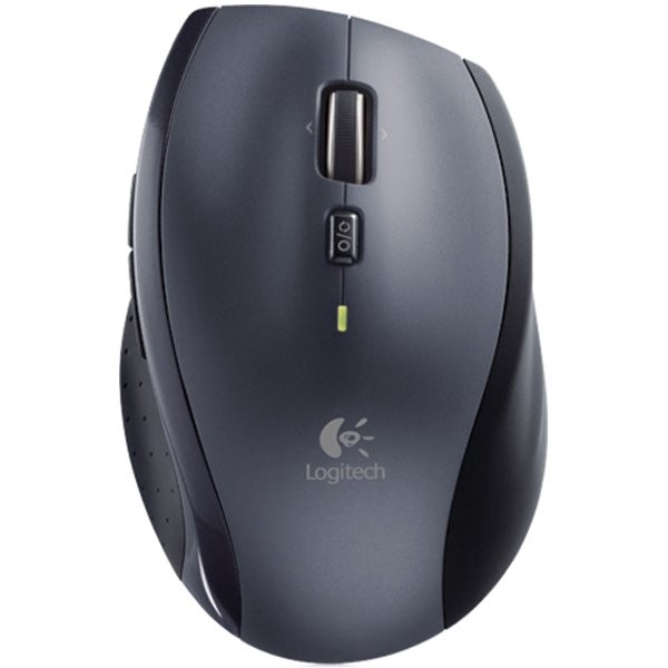 LOGITECH Wireless Mouse M705 Marathon - EMEA ( 910-001949 )