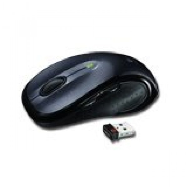 LOGITECH Wireless Mouse M510 (Wireless, Laser,5 btn), Black ( 910-001826 )