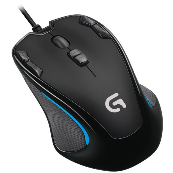 LOGITECH Gaming Mouse G300s - EWR2 ( 910-004346 )