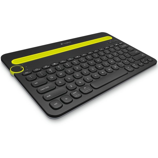 LOGITECH Bluetooth Keyboard K480 - INTNL - US International Iayout - BLACK ( 920-006366 )