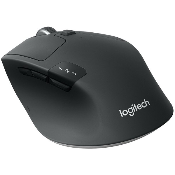 LOGITECH Wireless Mouse M720 Triathlon - EMEA ( 910-004791 )