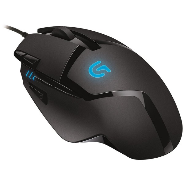 LOGITECH Gaming Mouse G402 Hyperion Fury - EER2 ( 910-004067 )