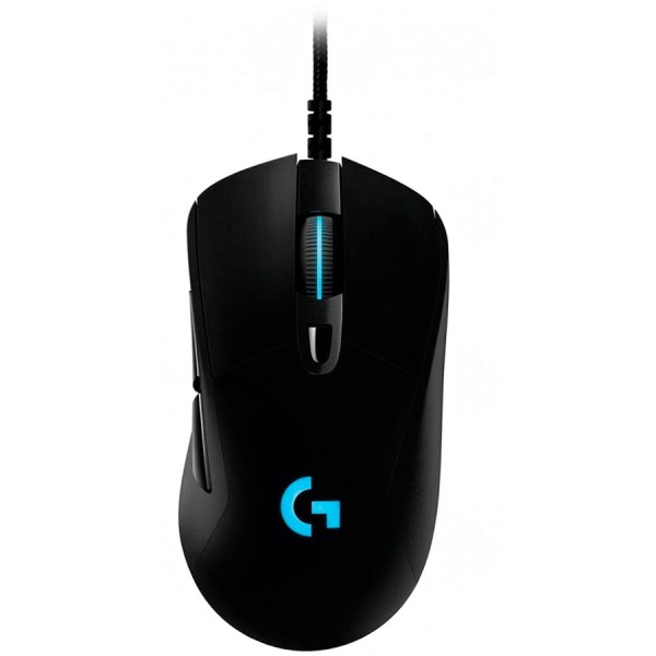 LOGITECH G403 HERO Gaming Mouse - USB - EER2 - #933 ( 910-005632 )