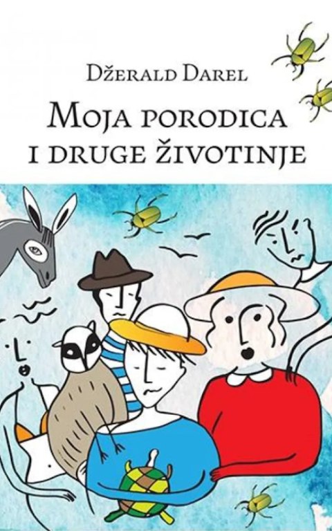 Moja porodica i druge životinje