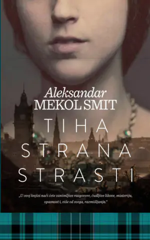 Tiha strana strasti