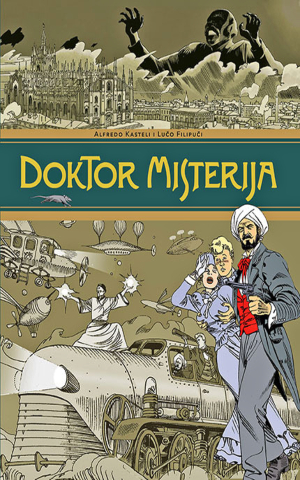 Doktor Misterija