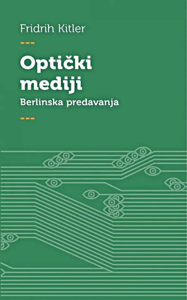 Optički mediji