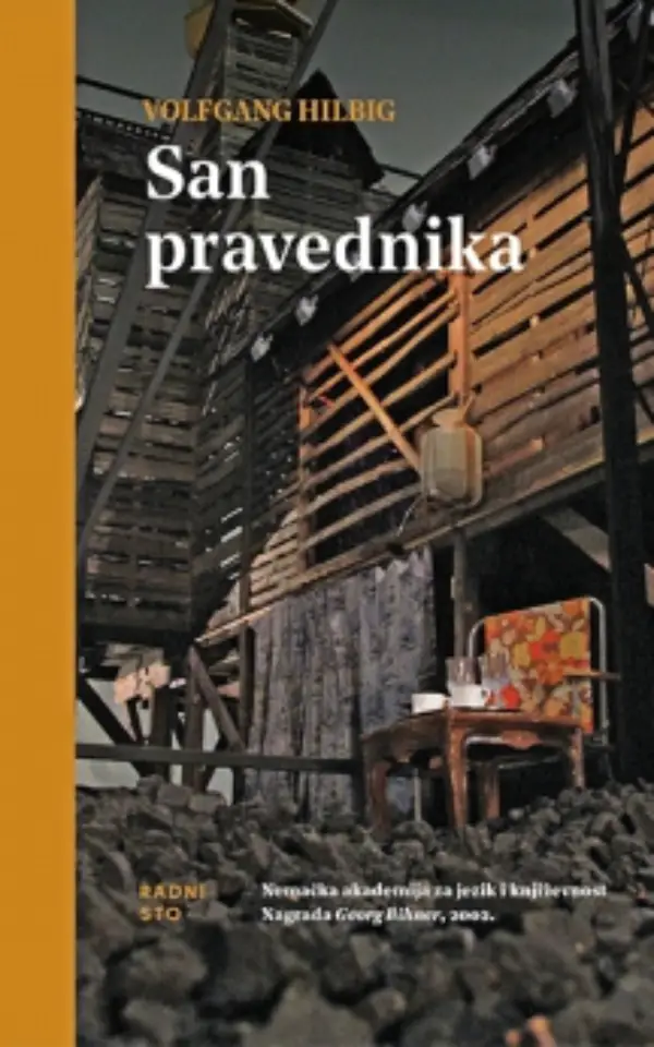 San pravednika