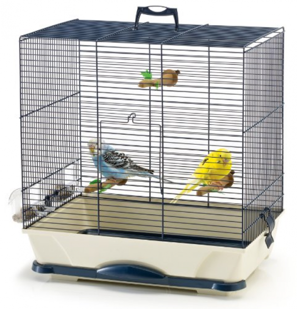 Savic kavez za ptice ''Primo'' 40, plavi