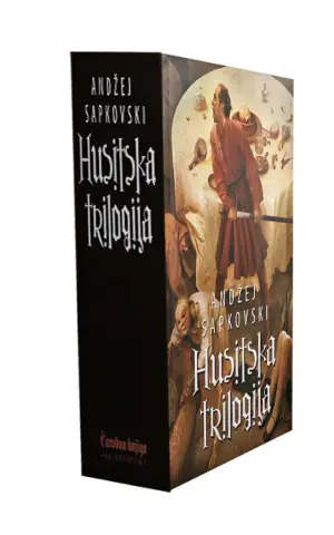 Husitska trilogija 1–3 – komplet