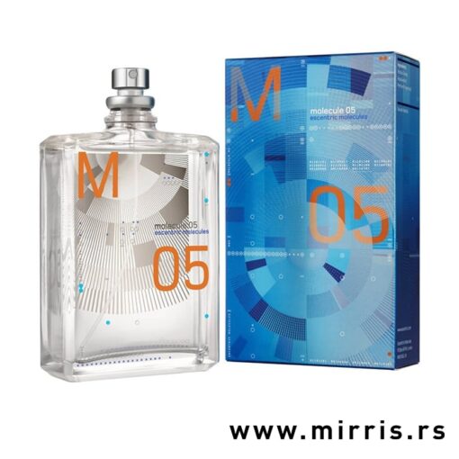 Escentric Molecules Molecule 05 100ml EDT