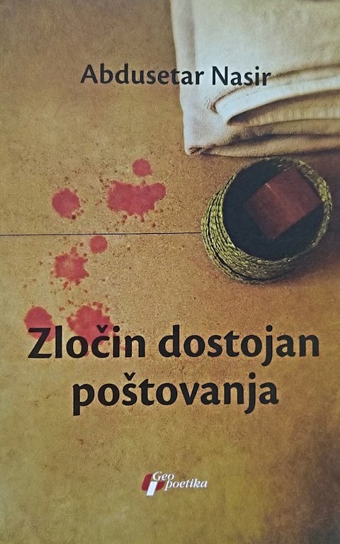 Zločin dostojan poštovanja