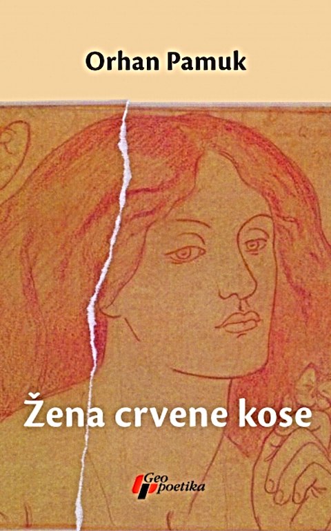 Žena crvene kose